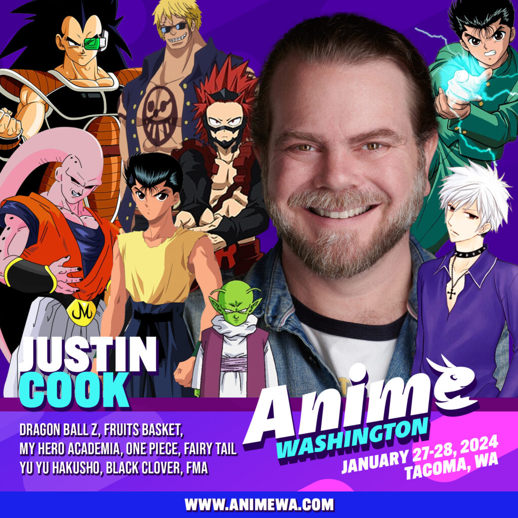 Anime Washington - Anime Washington