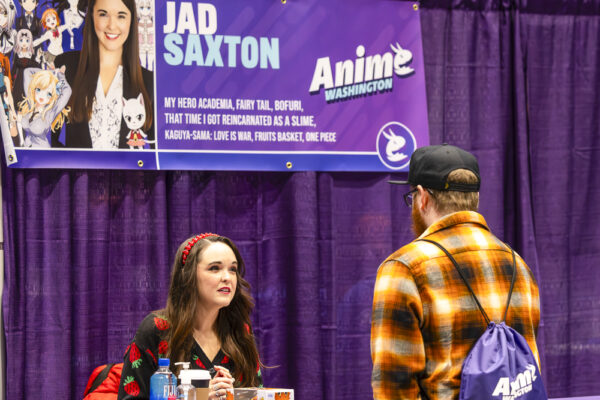 Anime Washington - Anime Washington