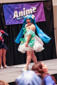 Anime Washington - Anime Washington