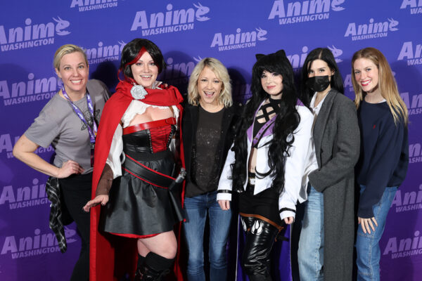 Anime Washington - Anime Washington