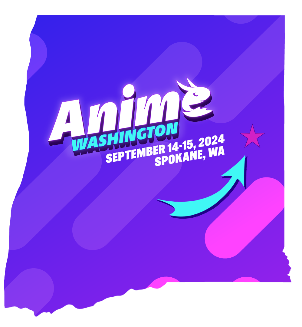 Anime Washington - Anime Washington